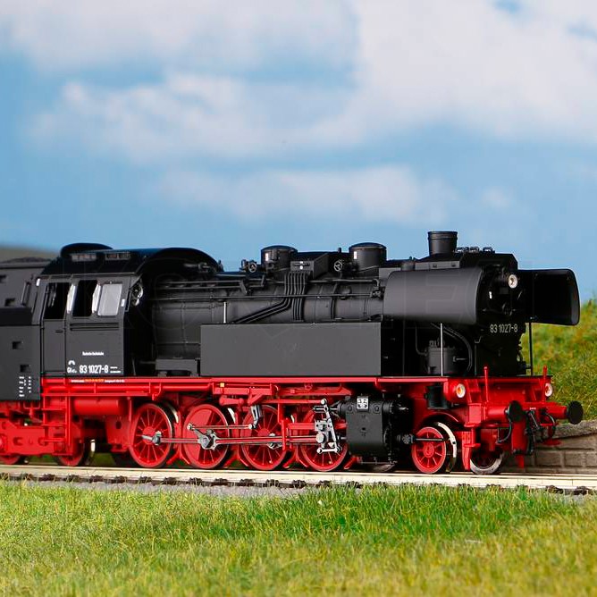 Piko 50632 Dampflok BR 83.10, DR, Ep. IV (inkl....