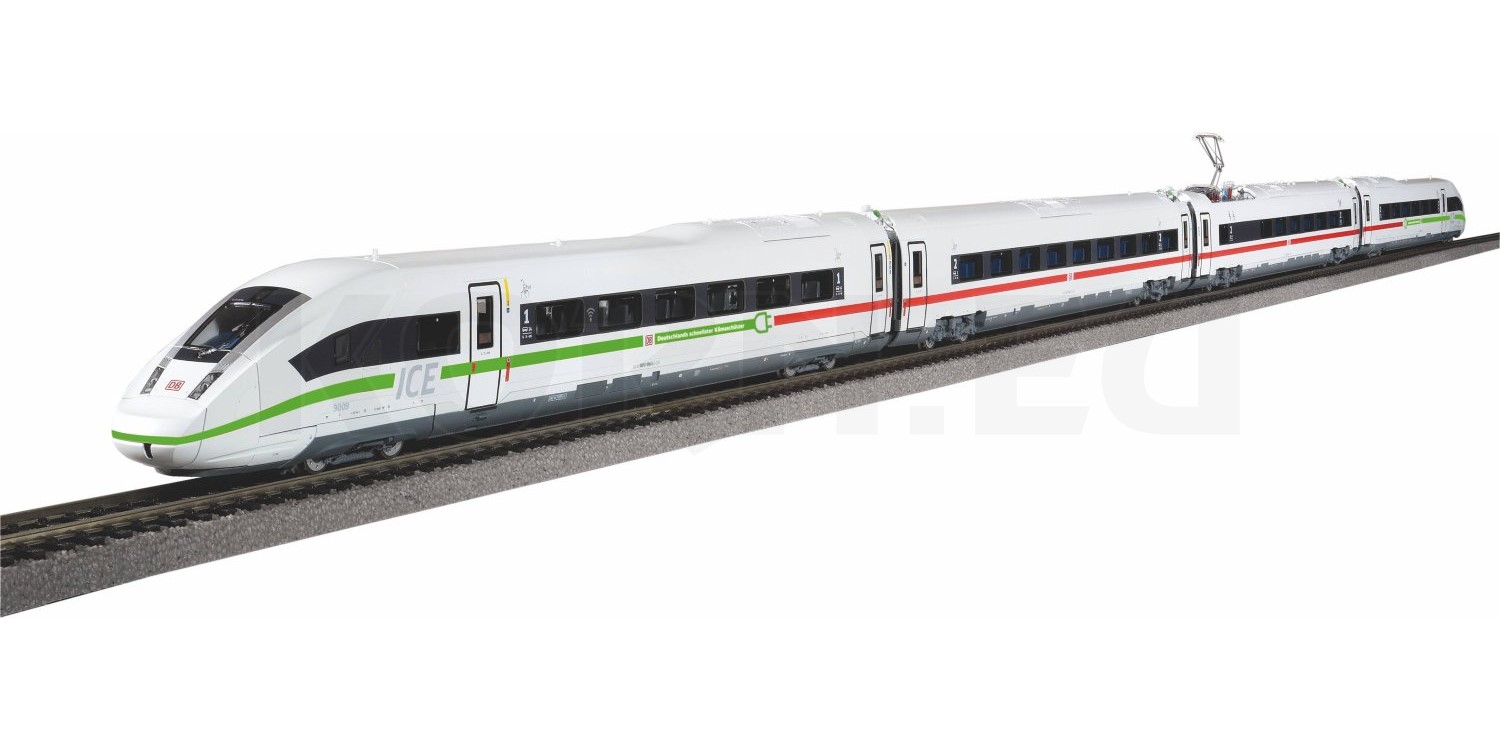 Piko 51404 | H0 | Triebwagen | BR 412 ICE 4