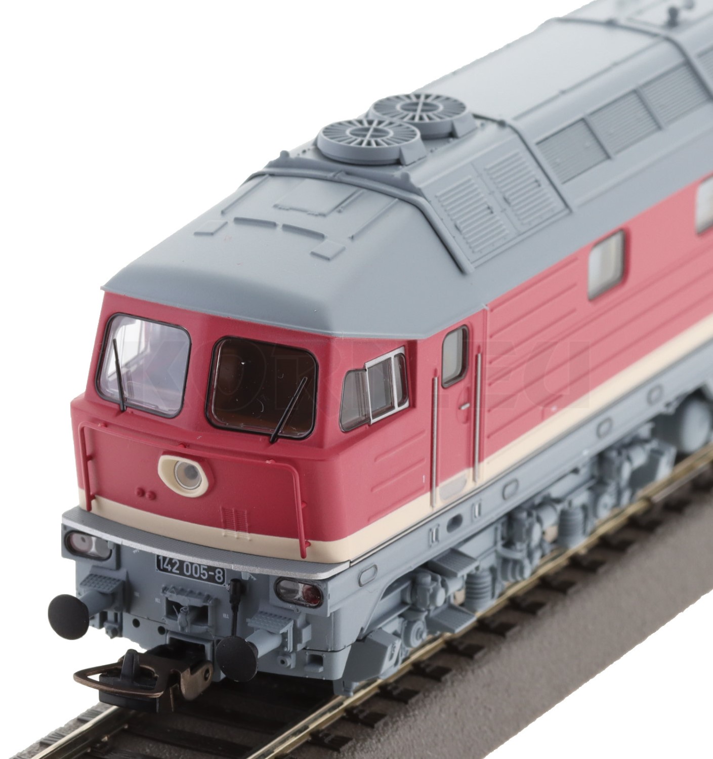 Piko 52765 Diesellok BR 142, DR, Ep. IV