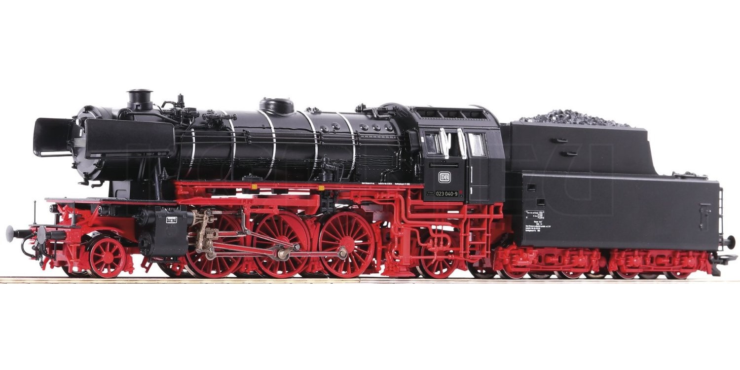 Roco 70249 Dampflokomotive 023 040-9, DB, Ep. IV