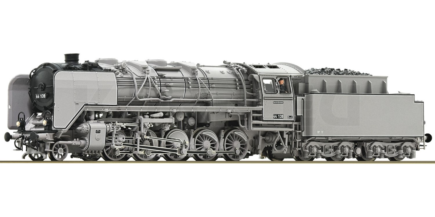 Roco 73040 | Dampflokomotive BR 44 | DRG