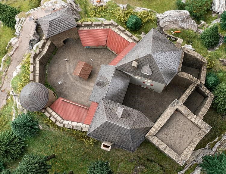 Faller 232196 Burg Rabenstein