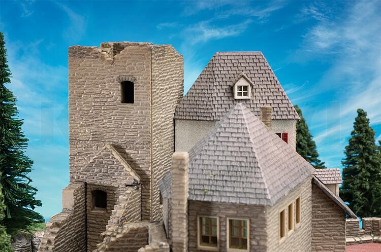 Faller 232196 Burg Rabenstein