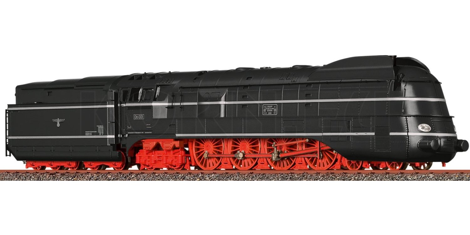 Brawa 40224 | H0 | Dampflokomotive | BR 06 | II
