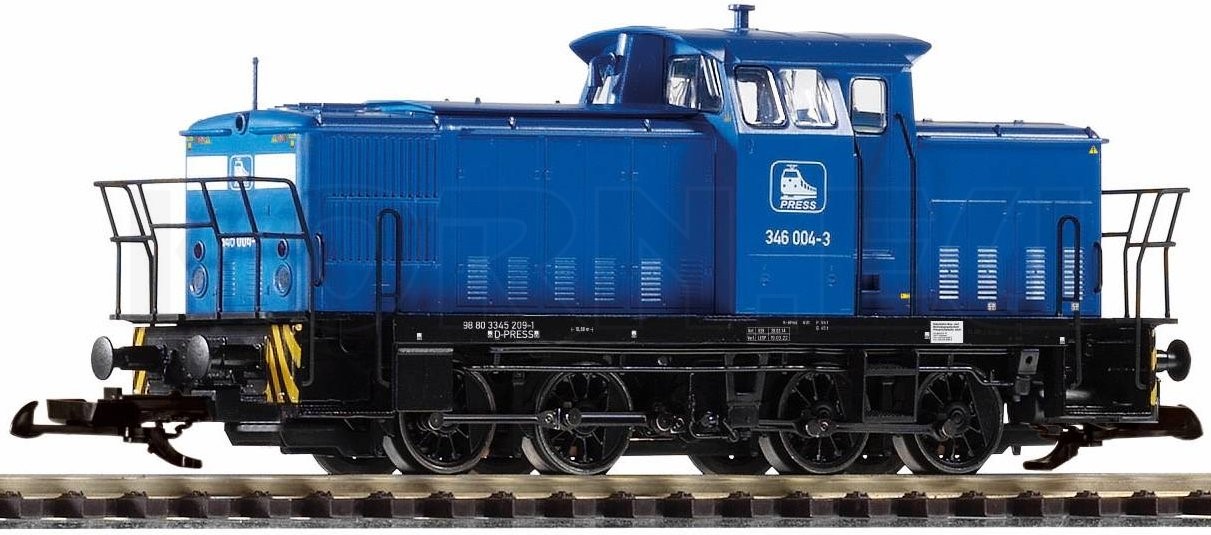 Piko 37593 diesel locomotive BR 346...