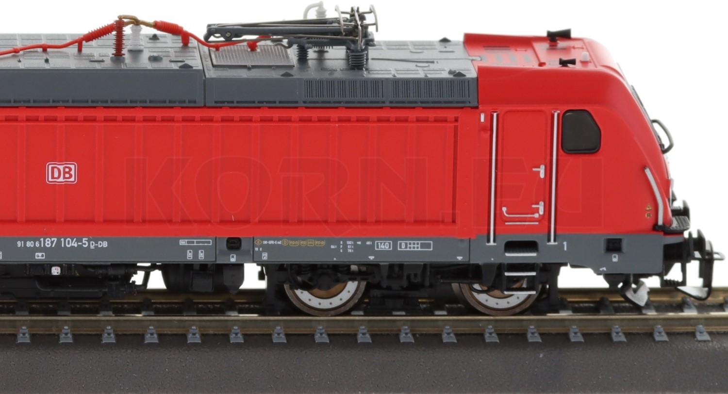 Piko 47457 | TT | Elektrolokomotive | BR 187 | VI