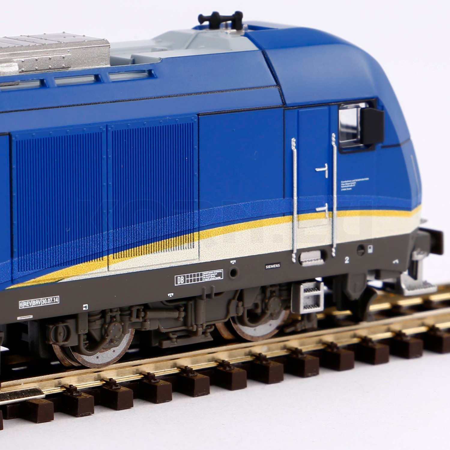 Piko 47572 Diesellok Herkules BR 223, EVB, Ep. VI