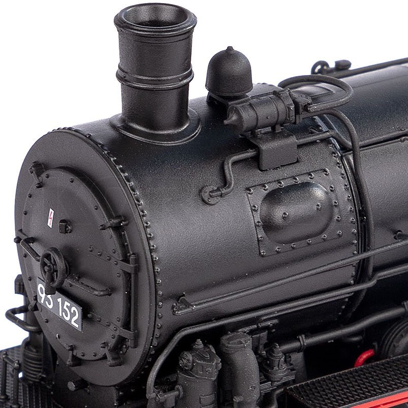 Piko 50652 steam locomotive BR 93.0, DB, Ep. III...