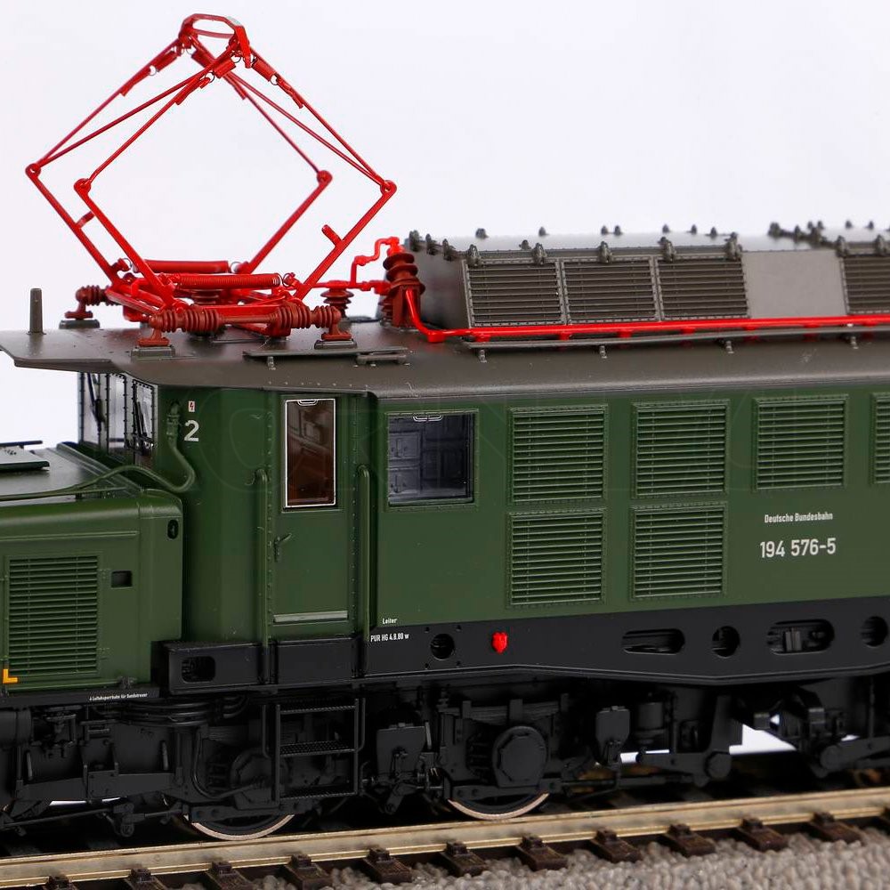 Piko 51472 electric locomotive 194 178, DB, Ep. IV...