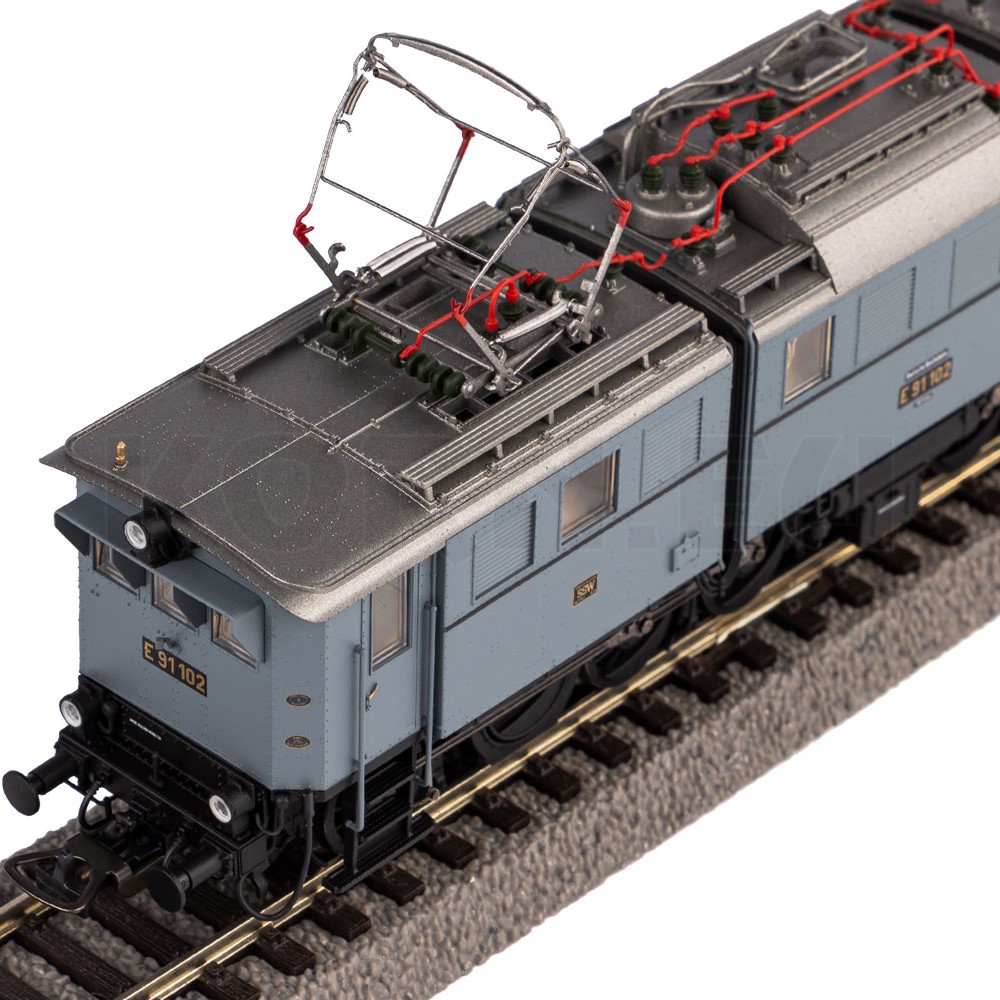 Piko 51548 | H0 | Elektrolokomotive | BR E 91 | II