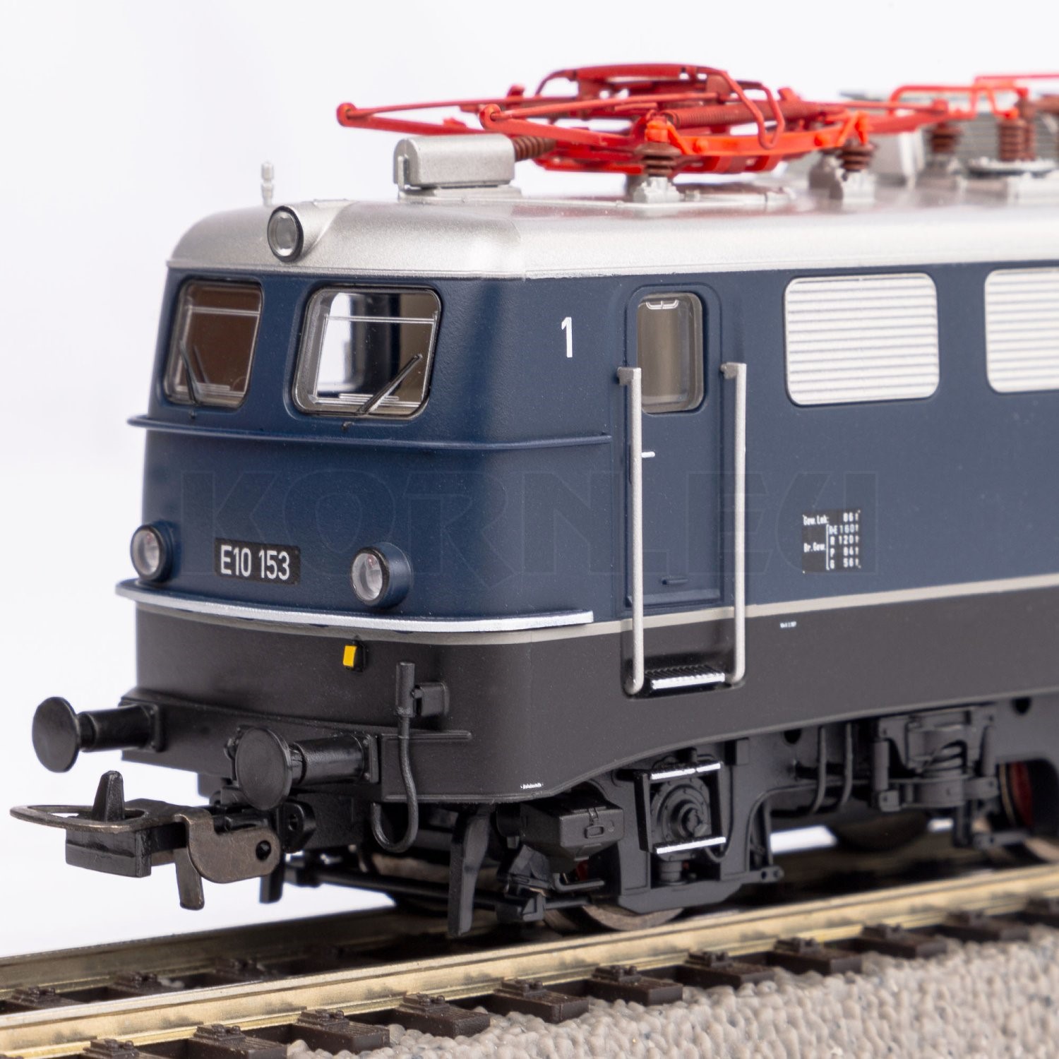 Piko 51745 | H0 | Elektrolokomotive | BR E 10