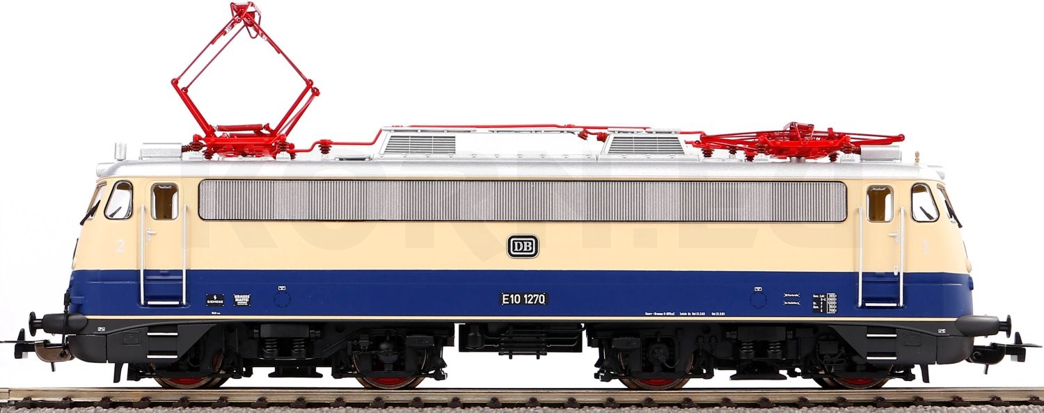 Piko 51812 E-Lok E10 1270, DB, Ep. III