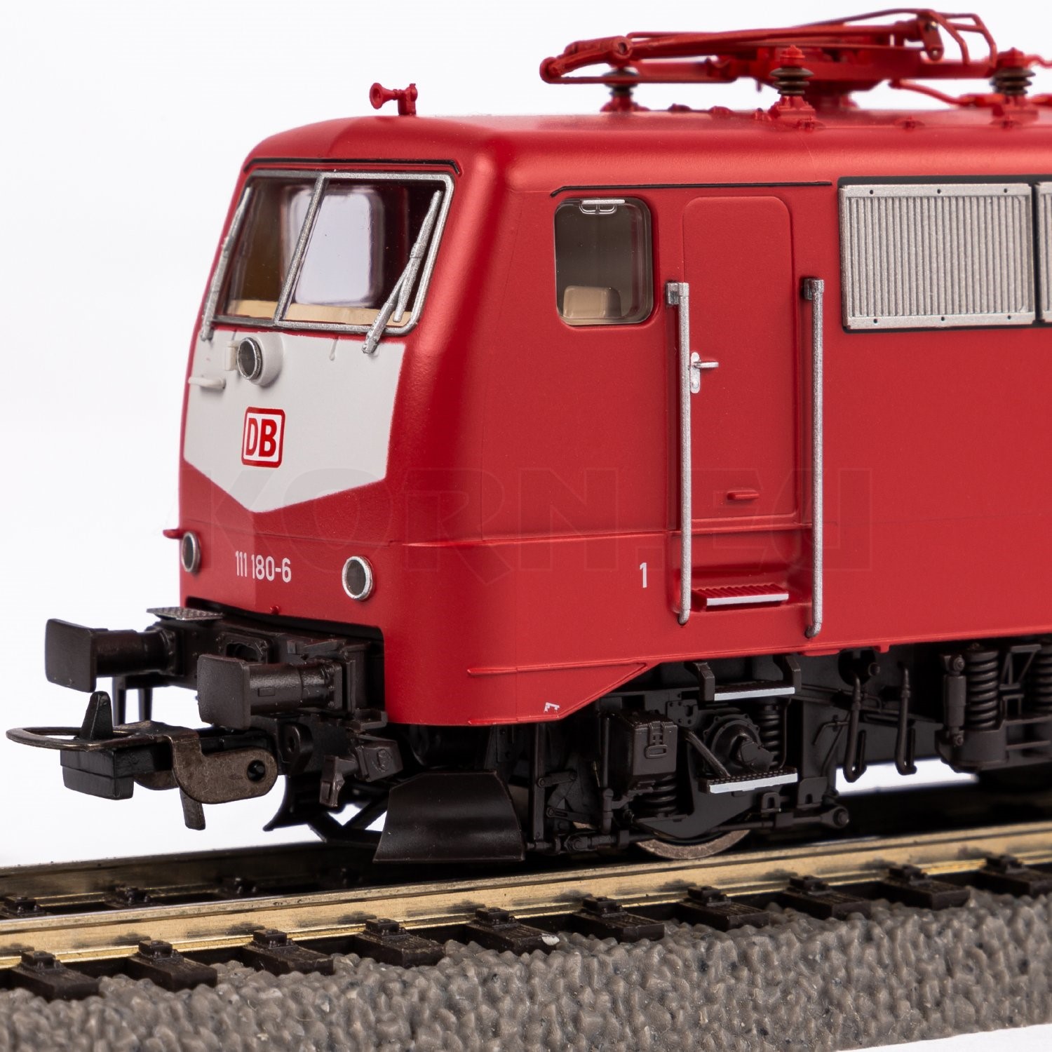 Piko 51857 E-Lok BR 111, DB AG, Ep. V