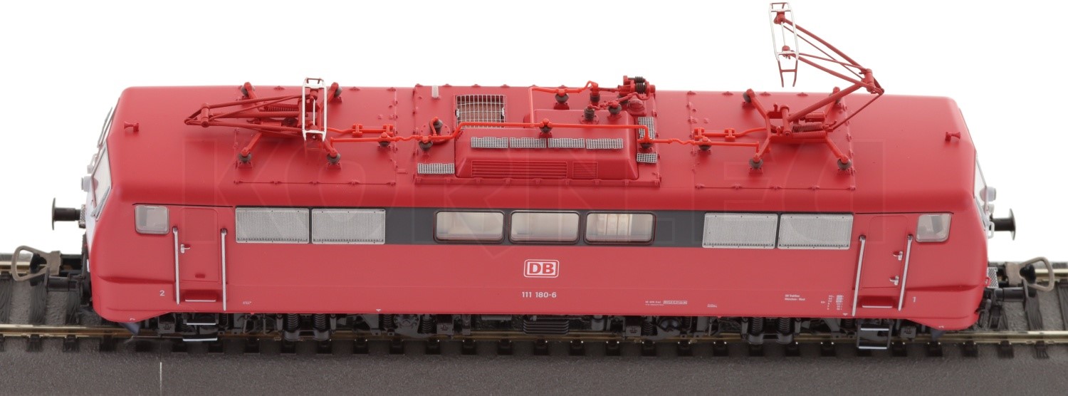 Piko 51858 E-Lok BR 111, DB AG, Ep. V (inkl. Sound) - Modellbahnshop