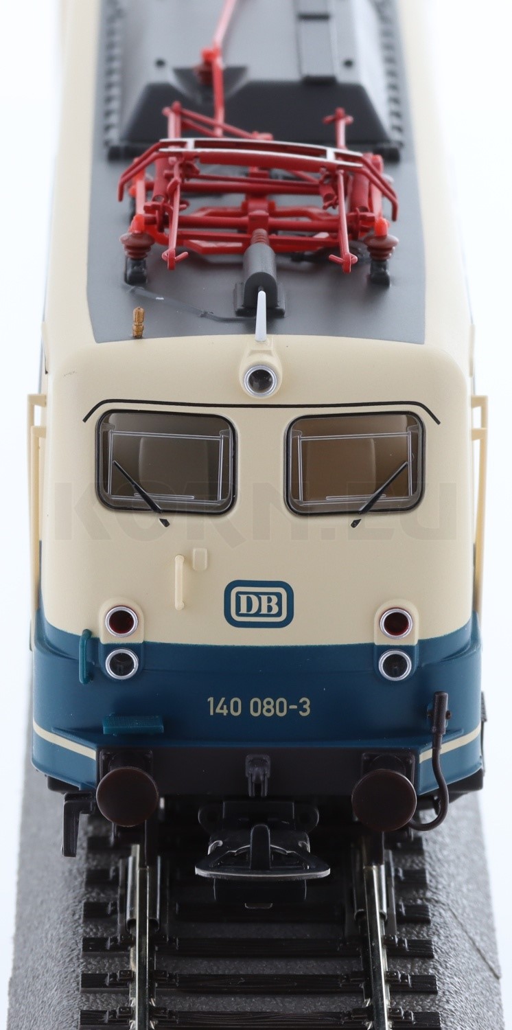 Piko 51909 electric locomotive BR 140, DB, Ep. IV