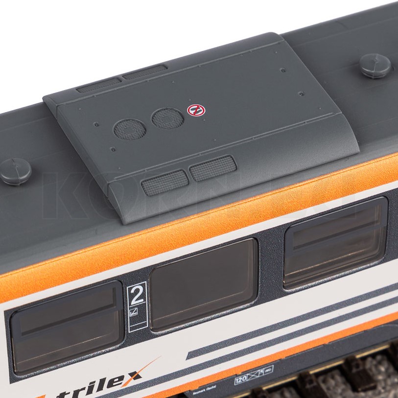 Piko 52922 Dieseltriebwagen "Desiro"...