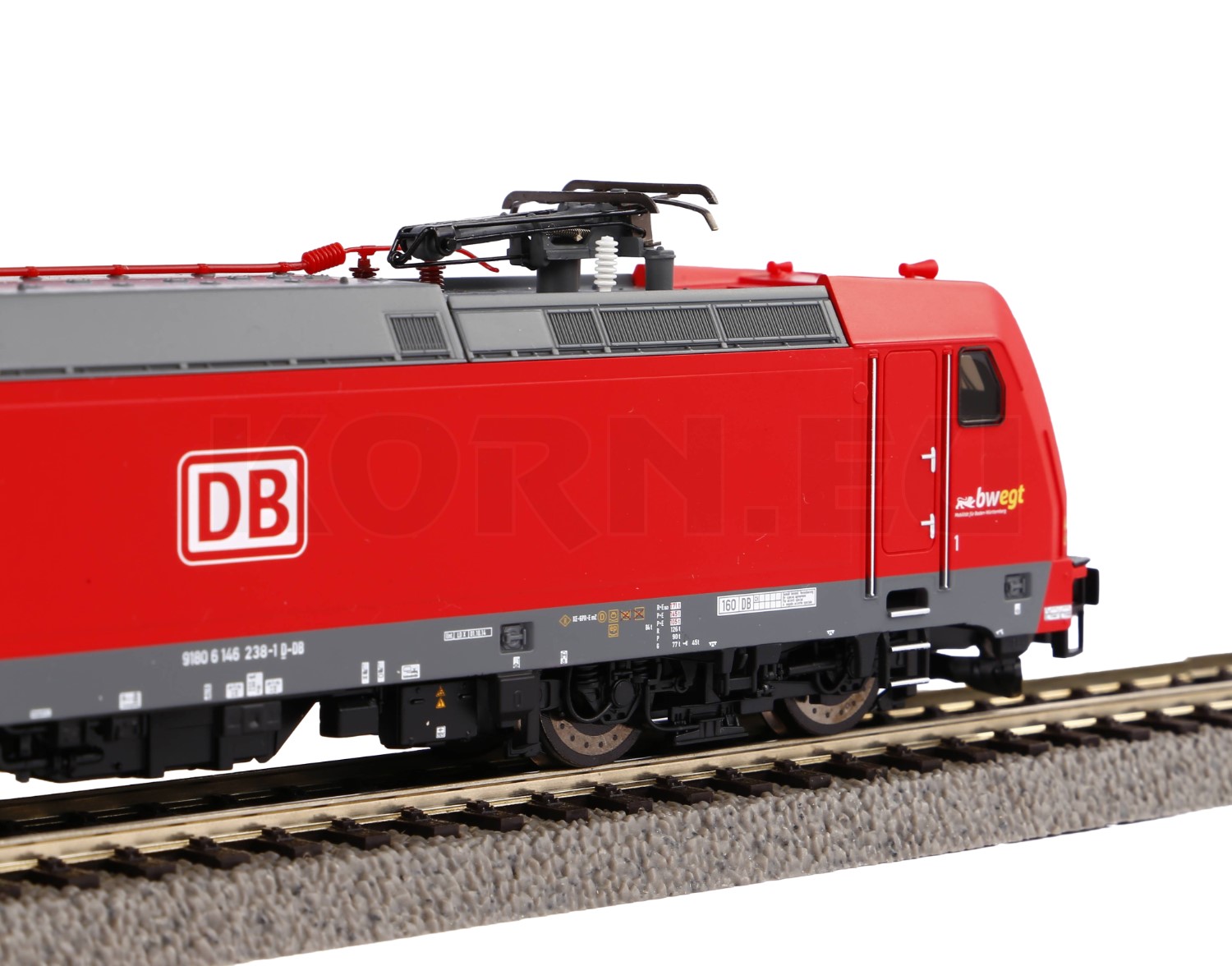 Piko 59053 | H0 | Elektrolokomotive | BR 146.2...