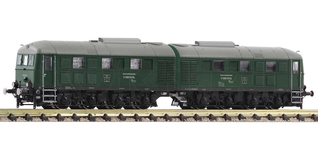 Fleischmann 725173 | N