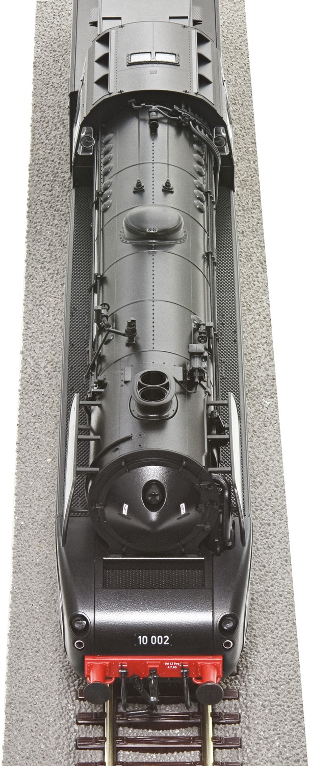 Roco 70190 | Dampflokomotive 10 002 | DB