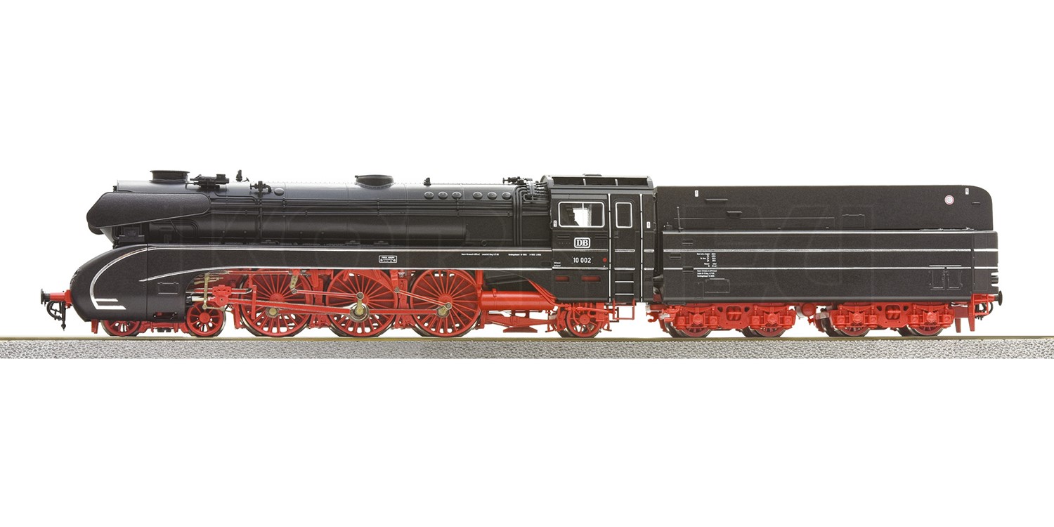 Roco 70191 | Dampflokomotive 10 002 | DB