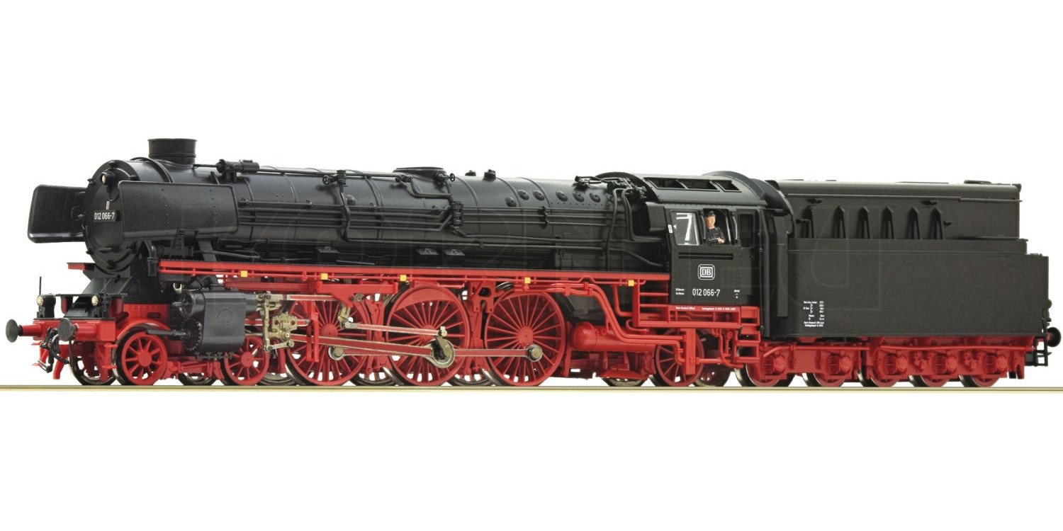 Roco 70341|Dampflokomotive BR 012 | DB