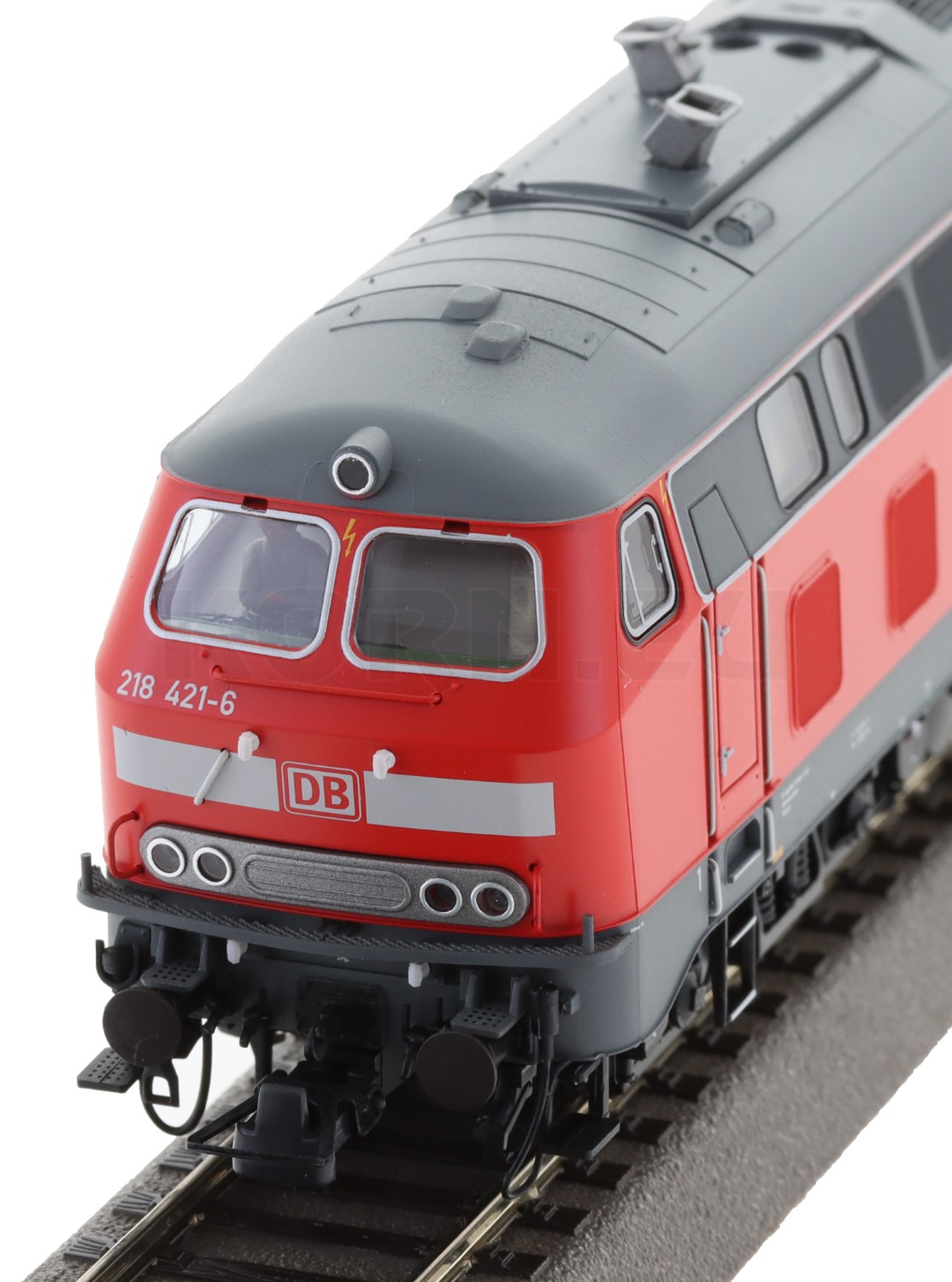 Roco 70768 Diesellokomotive 218 421-6, DB AG, Ep. VI...