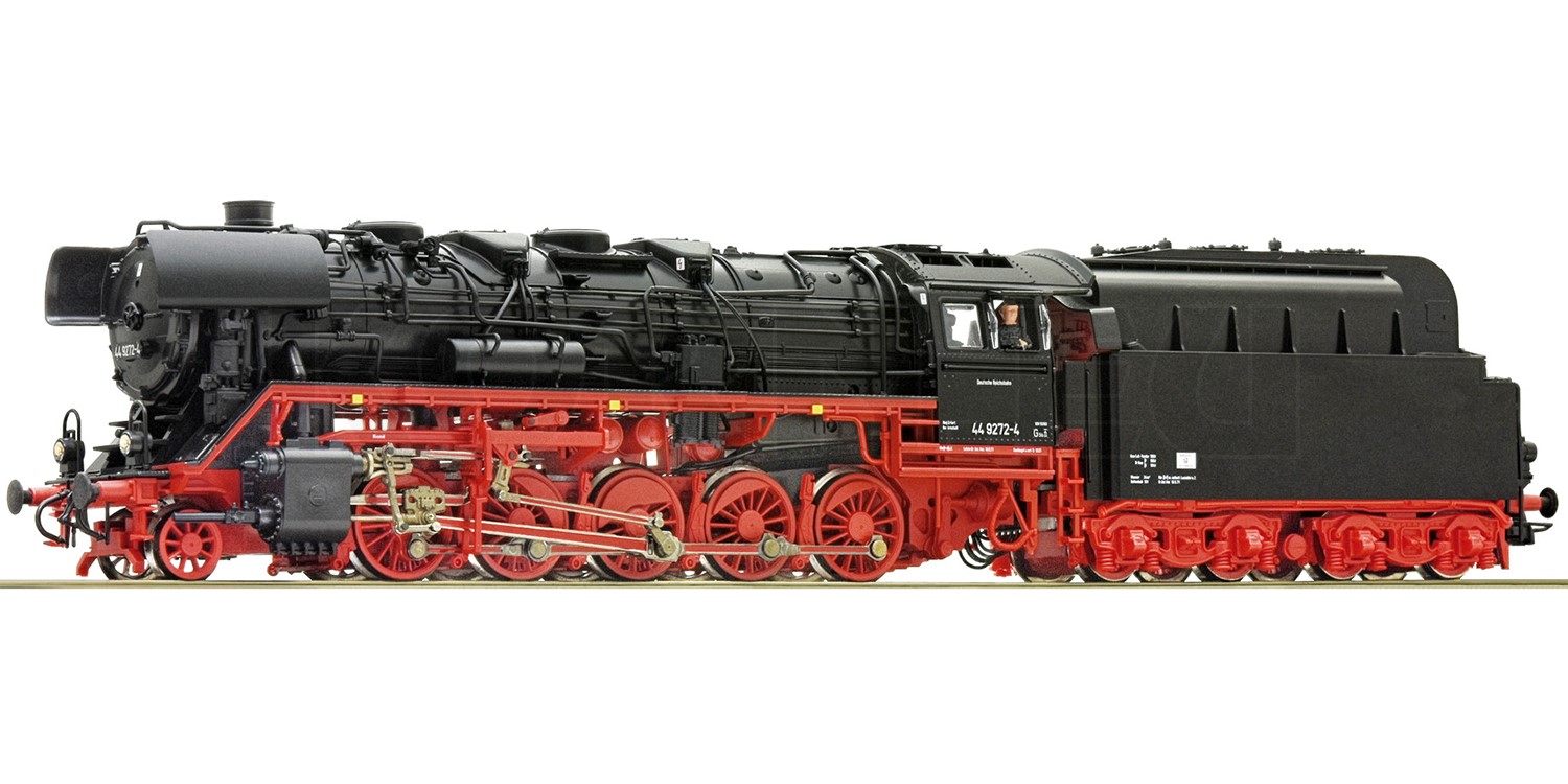 Roco 78283 | Dampflokomotive BR 44 | DR