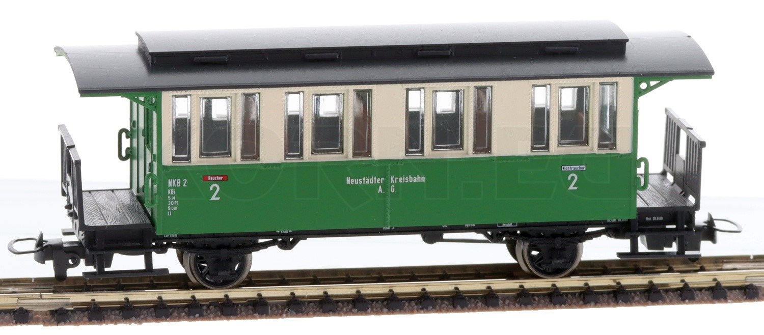 Tillig 03915 | Personenwagen | KBi der NKB