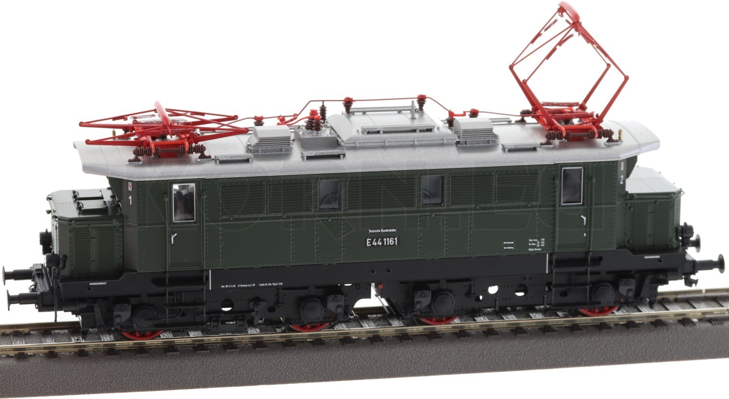 Brawa 43456 | H0 | Elektrolokomotive | BR E44