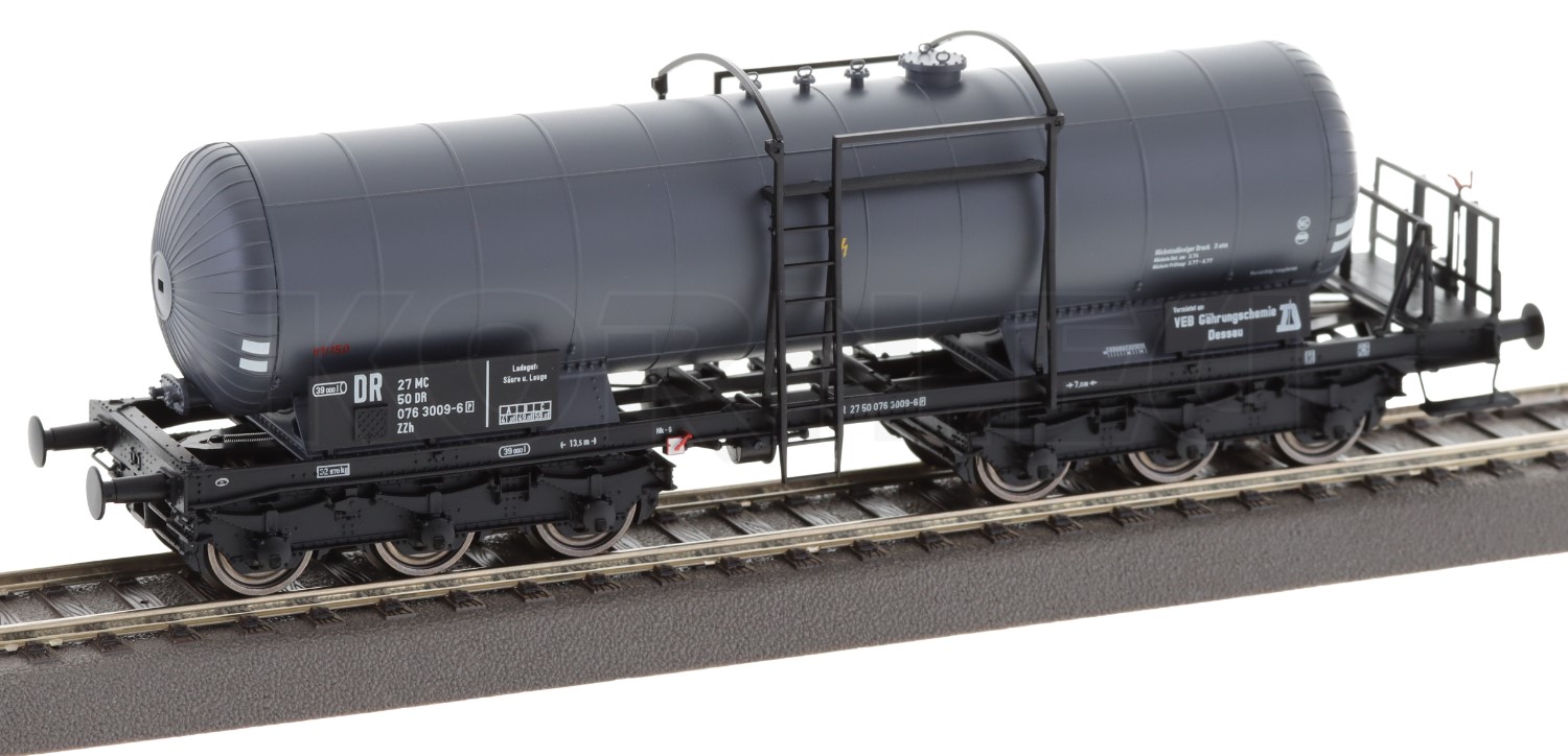 Brawa 50560 | H0 | Kesselwagen | IV