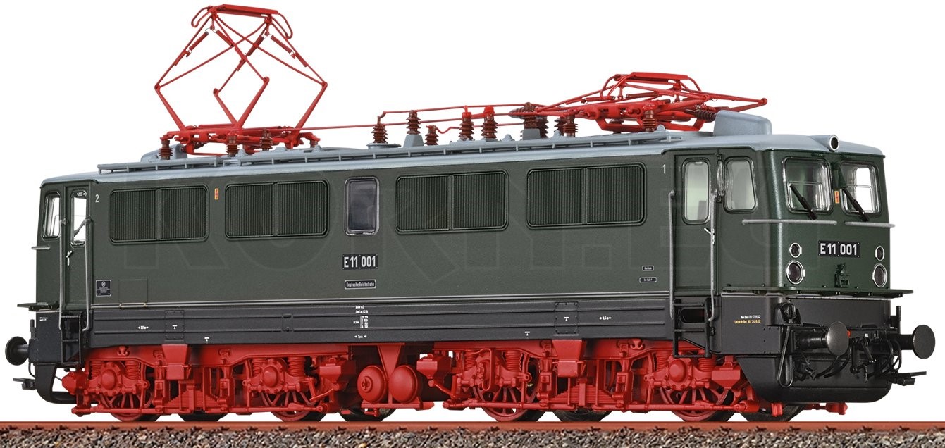 Brawa 70008 | H0 | Elektrolokomotive | BR E11