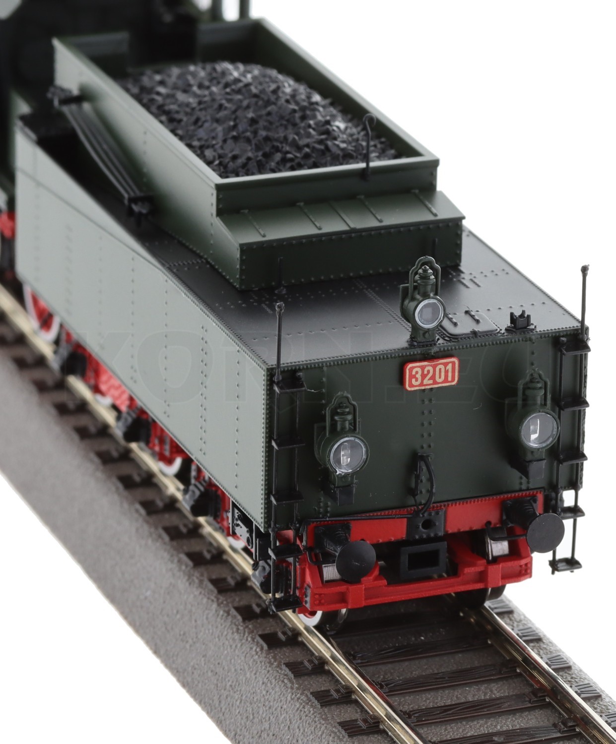 Brawa 70014 | H0 | Schnellzuglok | BR S2/6 | I