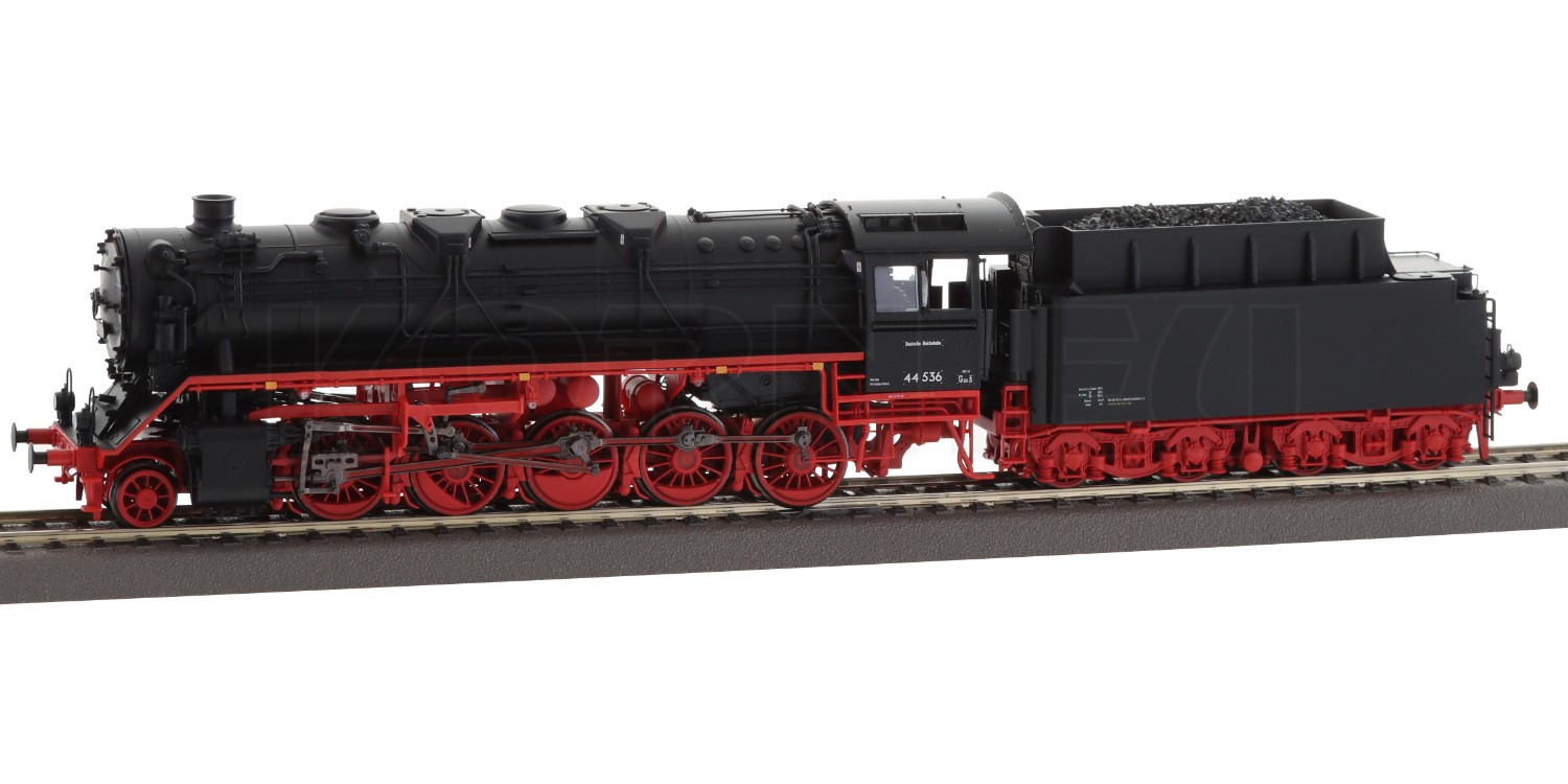 Brawa 70048 Dampflokomotive BR 44 der DR, Ep. III... - Modellbahnshop