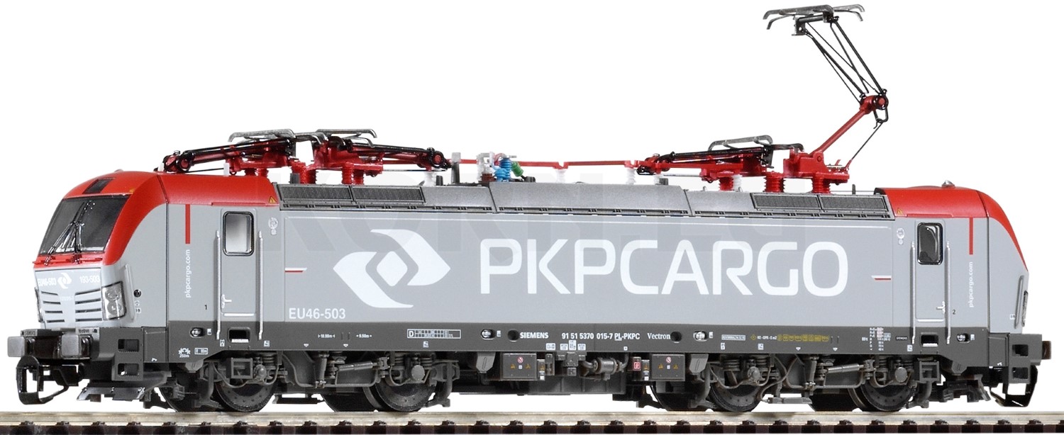 Piko 47384 | TT | Elektrolokomotive | BR 193 | VI