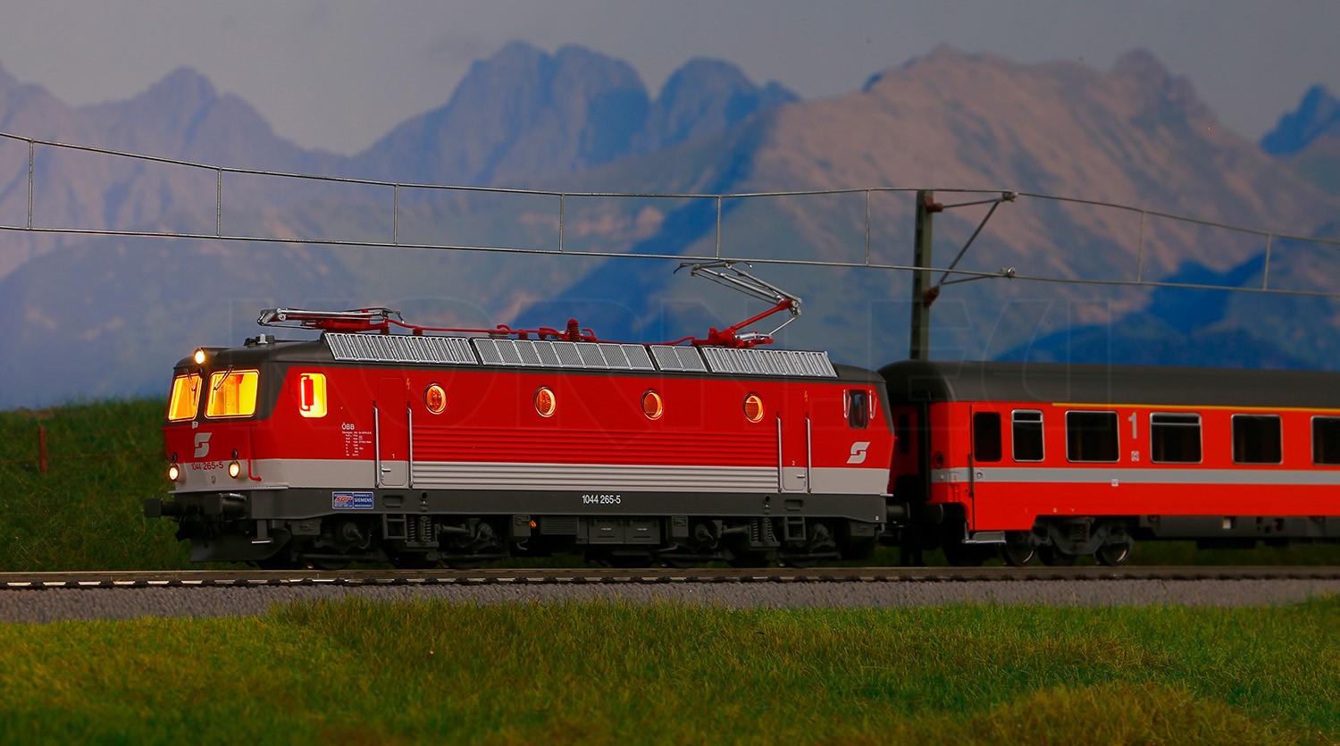 Piko 51620 E-Lok Rh 1044, ÖBB, Ep. IV