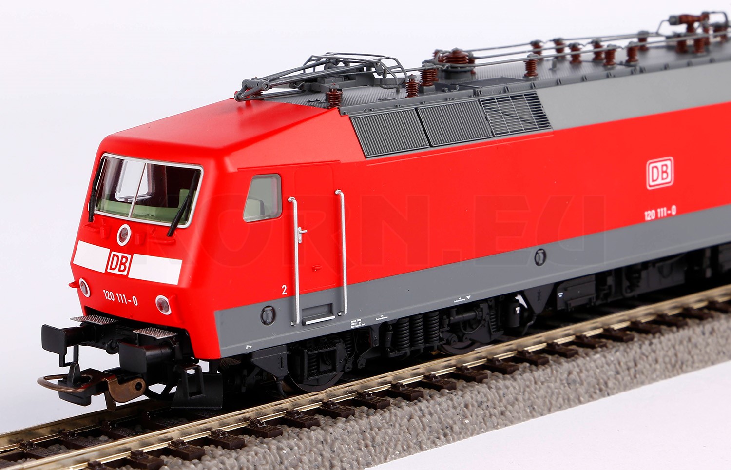 Piko 51327 | H0 | Elektrolokomotive | BR 120 | V