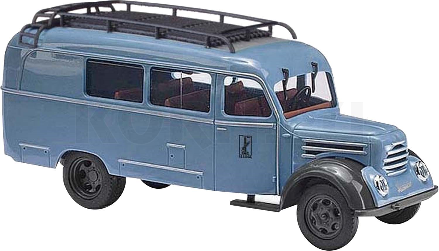 Busch 51853 Robur Garant K 30 Kombiwagen 'Leuna Werke'