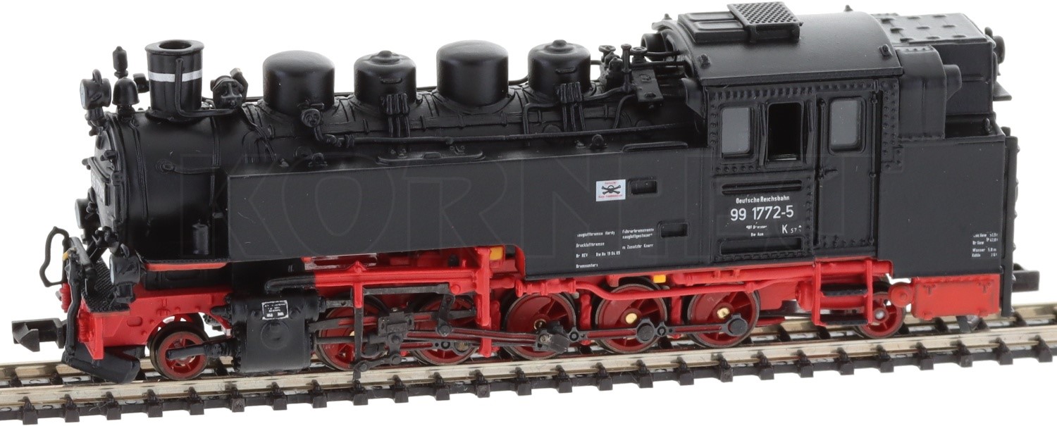 Modellbau Veit 41072 | TTe | Dampflokomotive