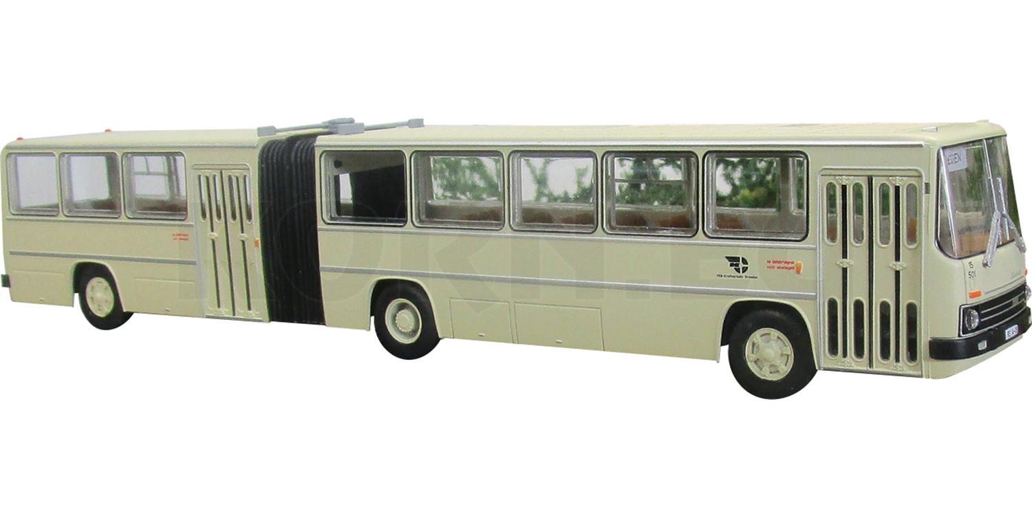 Zenker 03-293 Ikarus 280.03 VEB Kraftverkehr Dresden