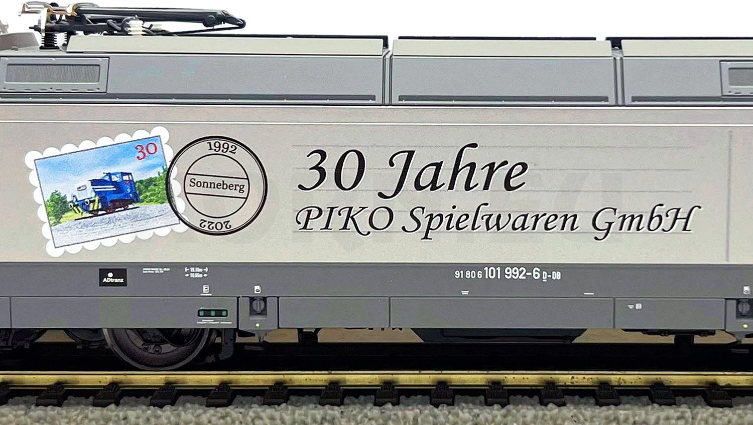Piko 51110 | H0 | Elektrolokomotive | BR 101 | VI