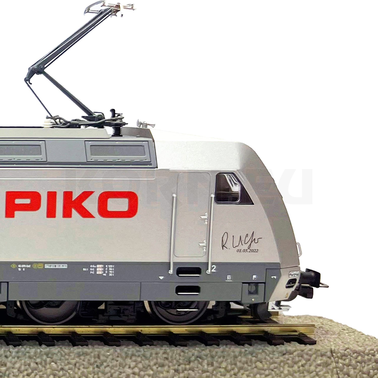 Piko 51112 | H0 | Elektrolokomotive | BR 101 | VI
