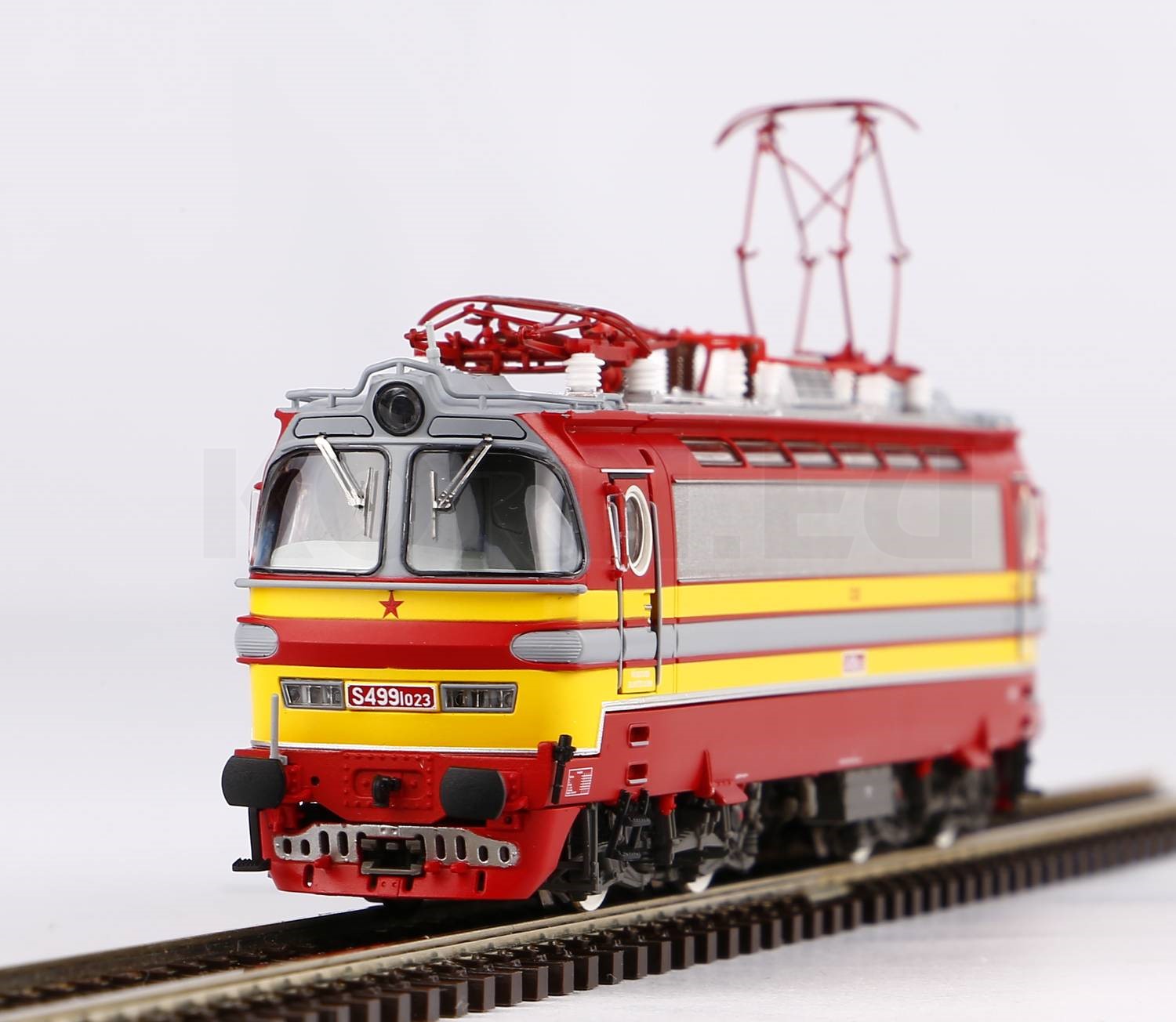 Piko 47541 E-Lok BR S499.1, CSD, Ep. IV (inkl. Sound)