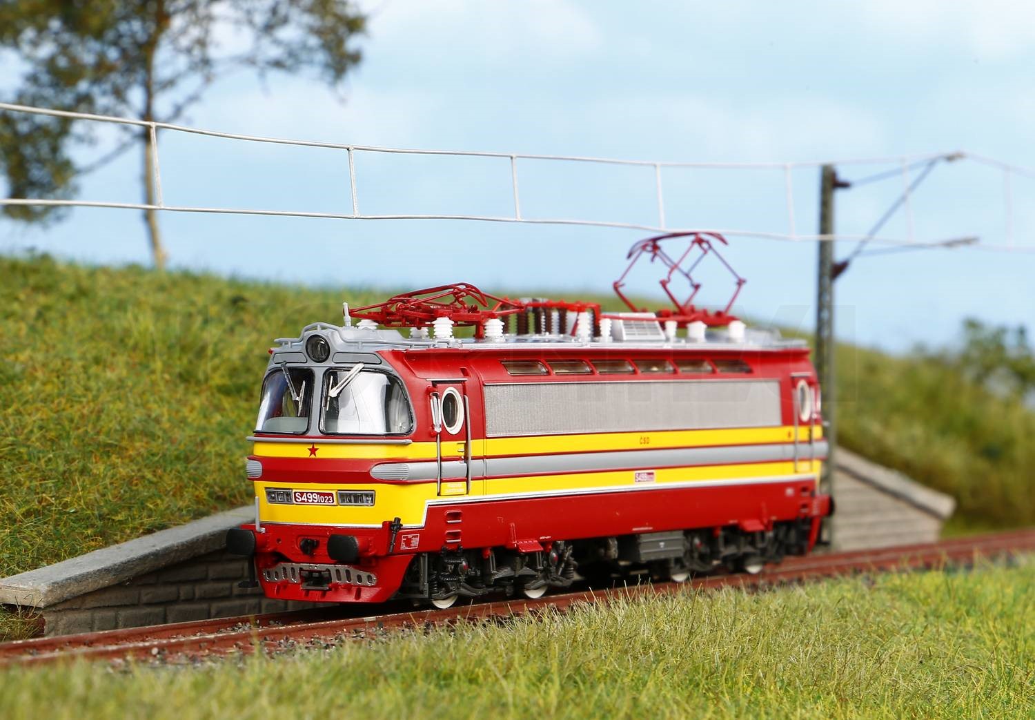 Piko 47541 | TT | Elektrolokomotive | BR S499.1...