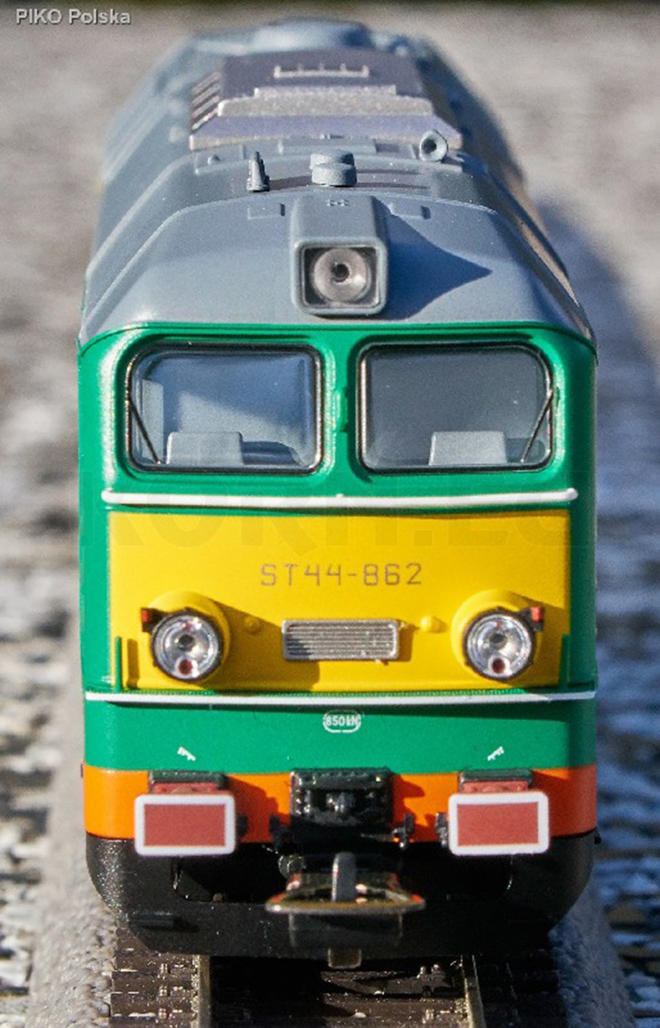 Piko 52813 Diesellok ST44-862, PKP Cargo, Ep. VI