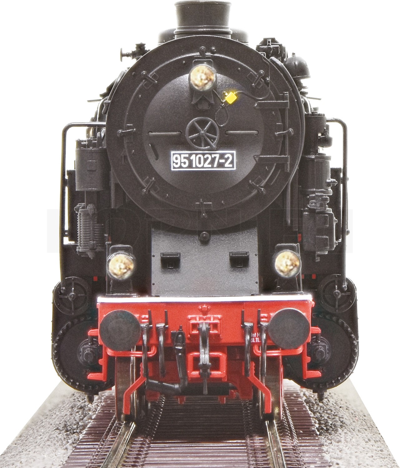Roco 79098 steam locomotive 95 1027-2, DR, Ep. VI...
