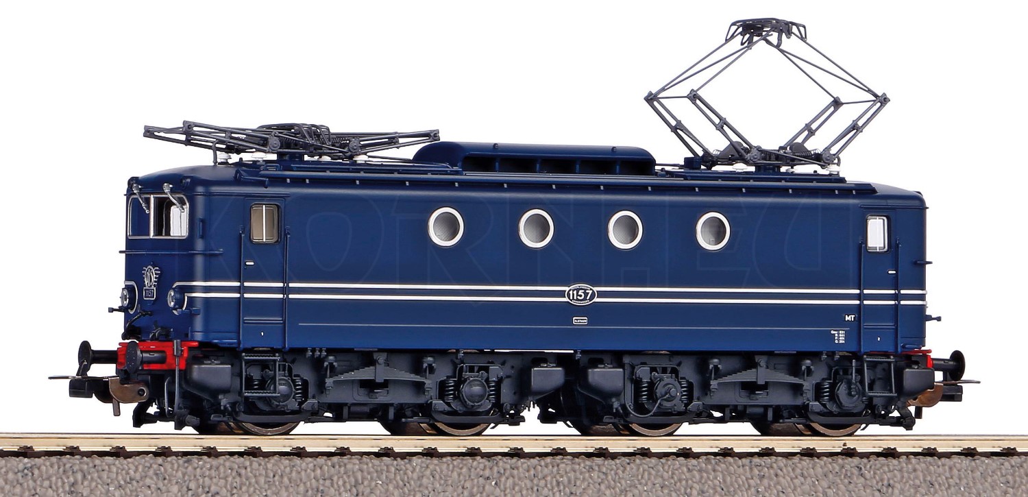 Piko 51365 electric locomotive Rh 1100, NS, Ep. III...