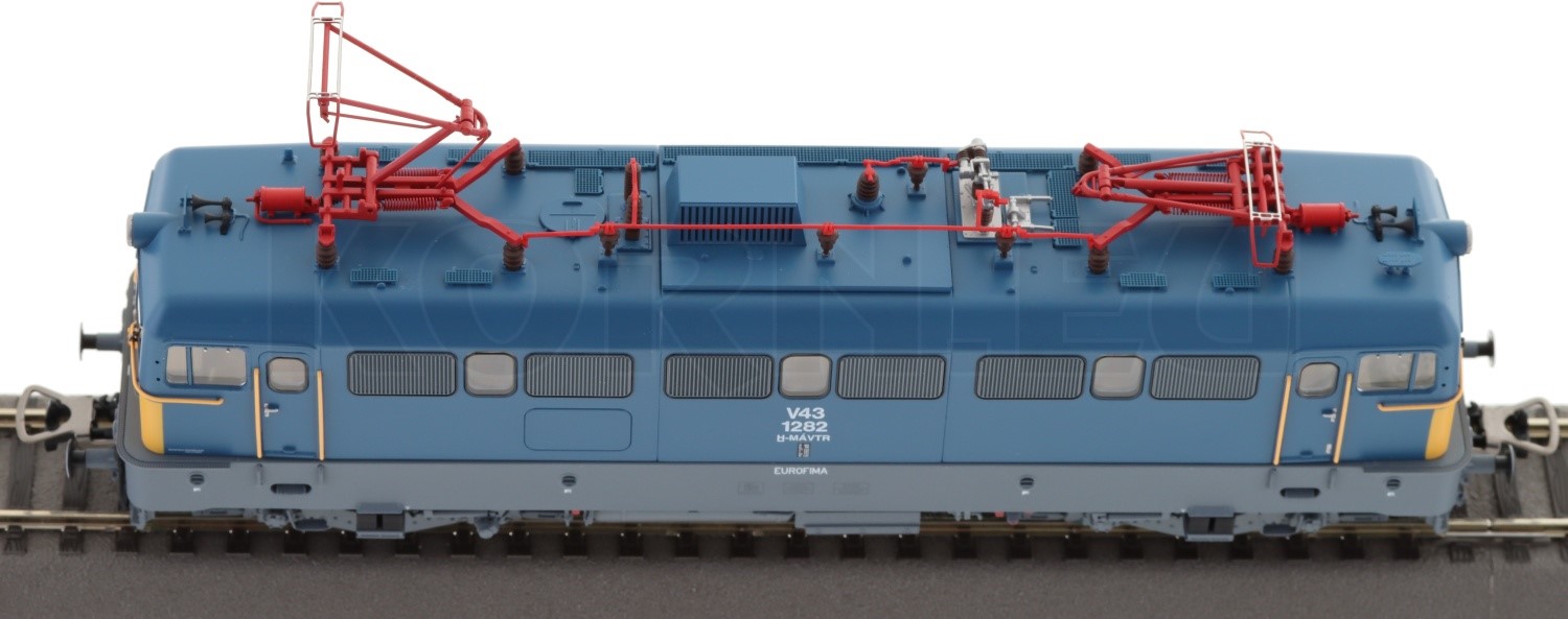 Piko 51433 electric locomotive BR V 43, MAV, Ep. VI...