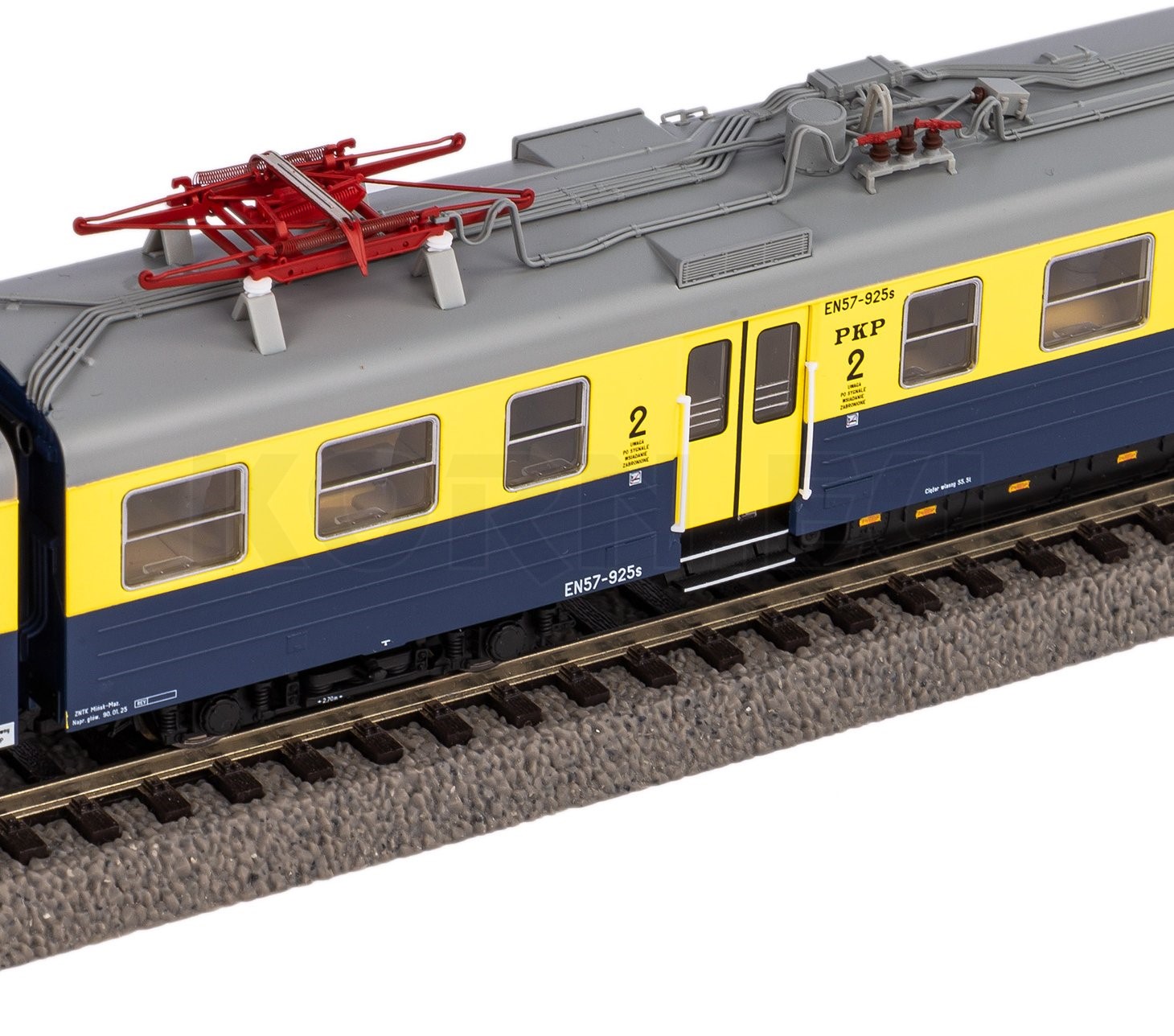 Piko 51450 E-Triebzug EN 57, PKP, Ep. IV