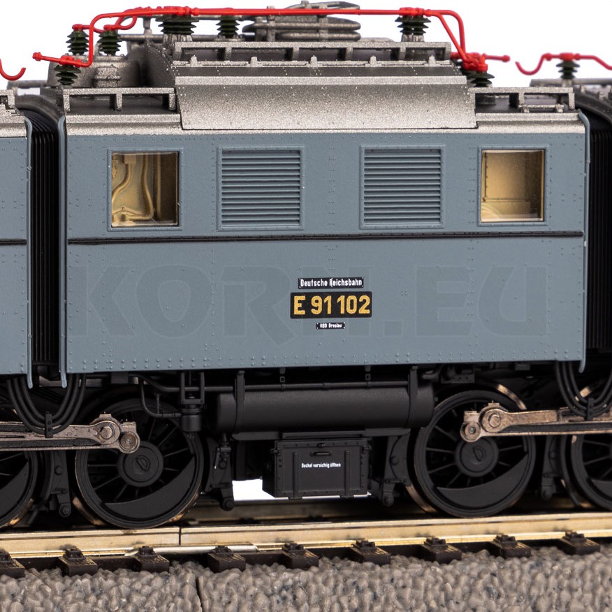 Piko 51549 | H0 | Elektrolokomotive | BR E 91 | II