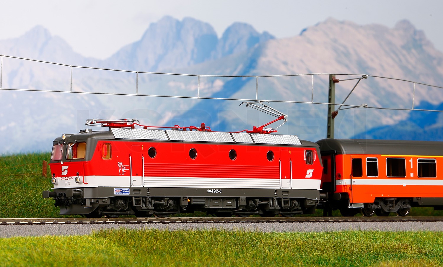 Piko 51622 | H0 | Elektrolokomotive | Rh 1044 | IV